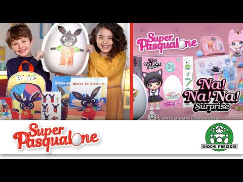 Giochi Preziosi | Super Pasqualone Bing e Na!Na!Na! Surprise