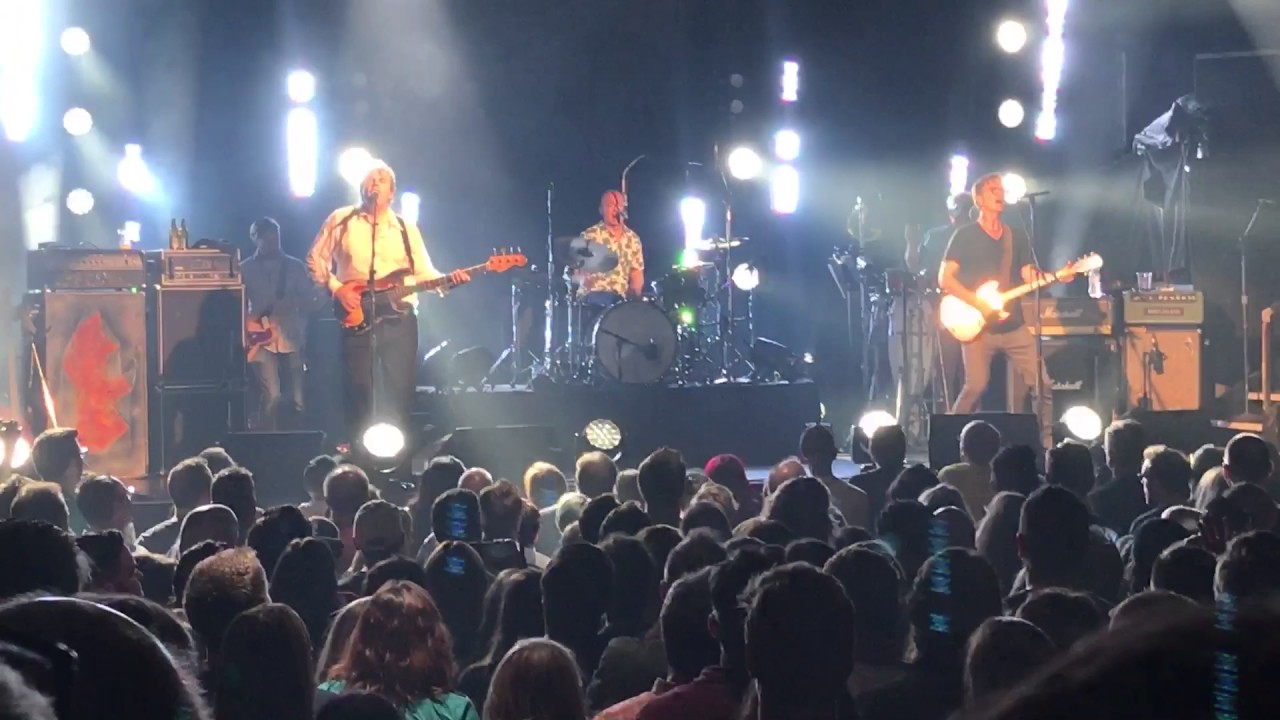 Semisonic "Singing In My Sleep" Live at First Avenue 2017 - YouTube