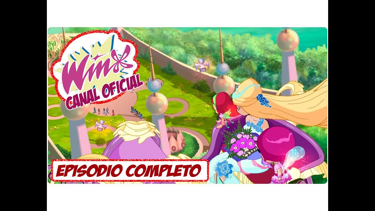 Winx Club 6x25 Temporada 6 Episodio 25 "Acheron" Español Latino - YouTube