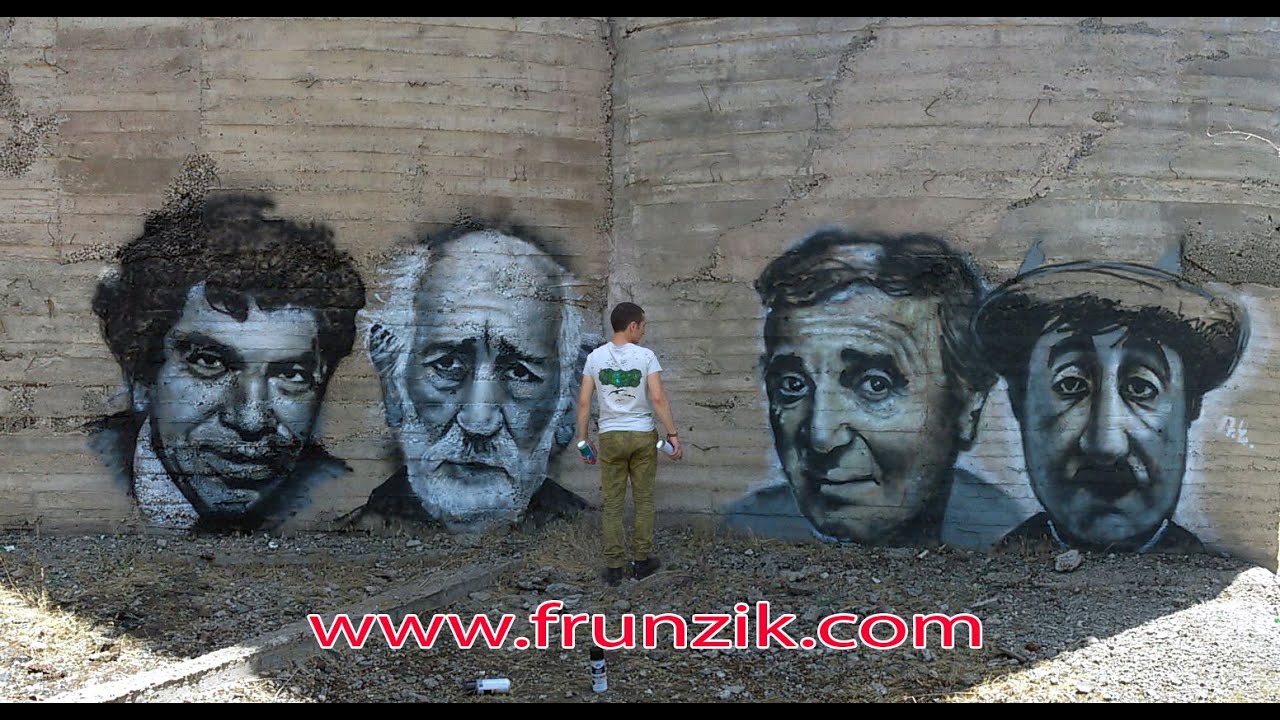 Фрунзик Мкртчян - Frunzik Mkrtchyan - Ֆրունզիկ Մկրտչյան - YouTube