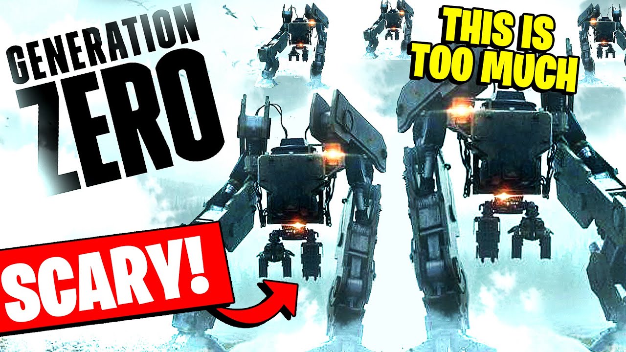 Going Far North! (LEGENDARY Weapon Search was Terrifying) - Generation ...