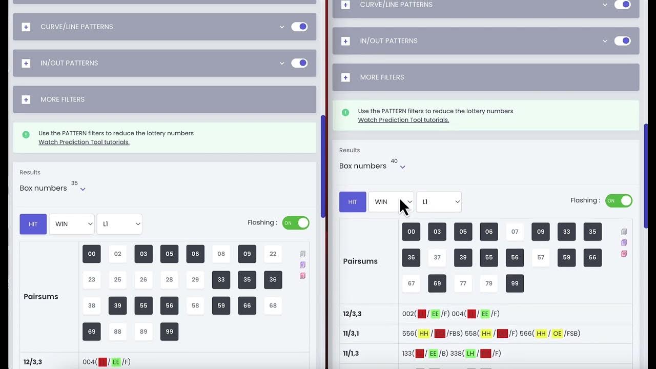 LOTTODDS.COM: Reducing Pick3 Numbers Using Pairs - YouTube