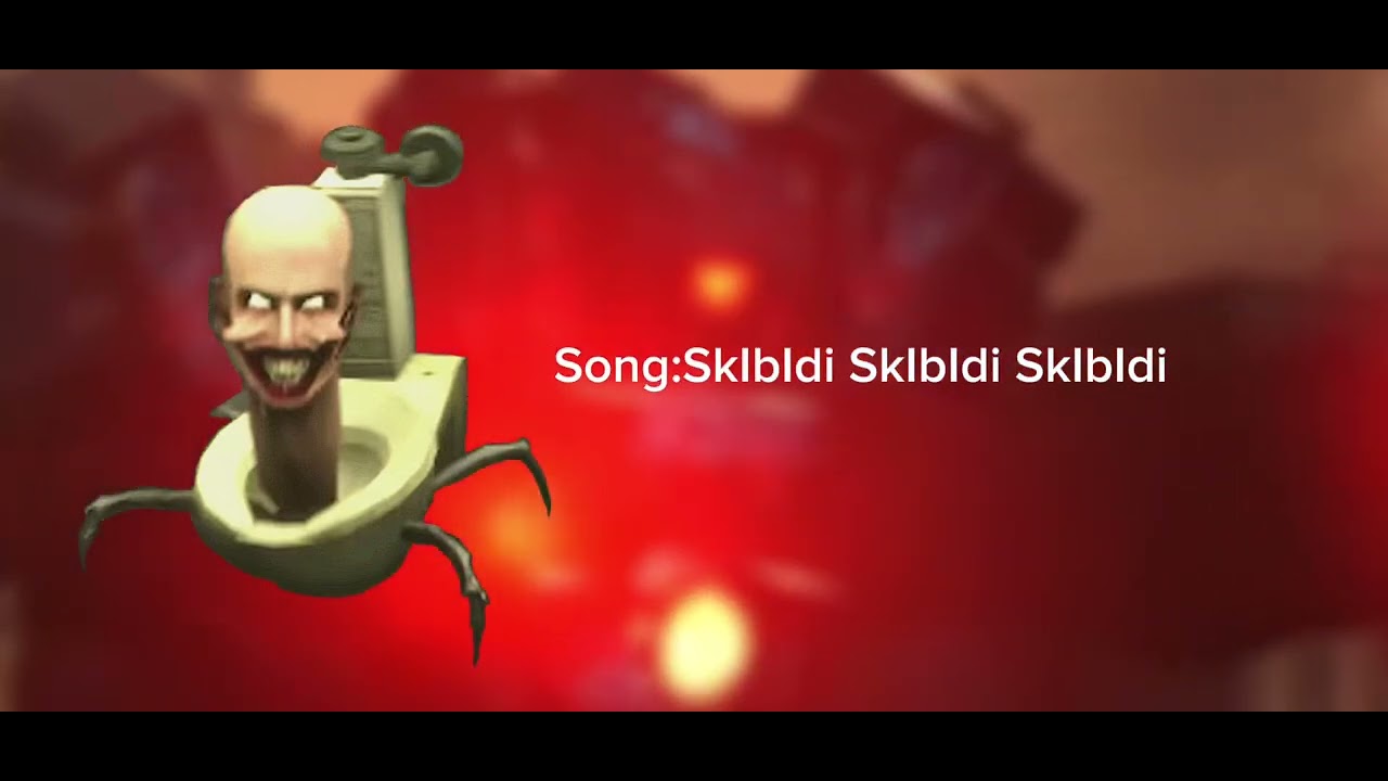 Parasite Skibidi toilet all sounds (requested by:@YonKaGorSelfish ...