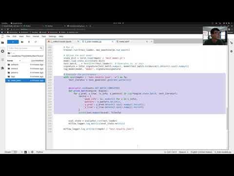 Organizing PyTorch experiments with Argparse, Ignite and MLFLow - YouTube