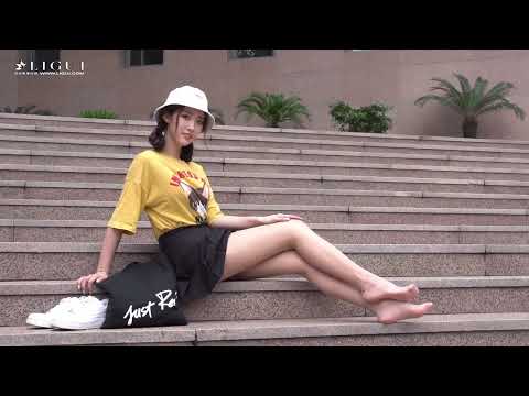 LIGUI-Casual look stockings(캐쥬얼룩스타킹)