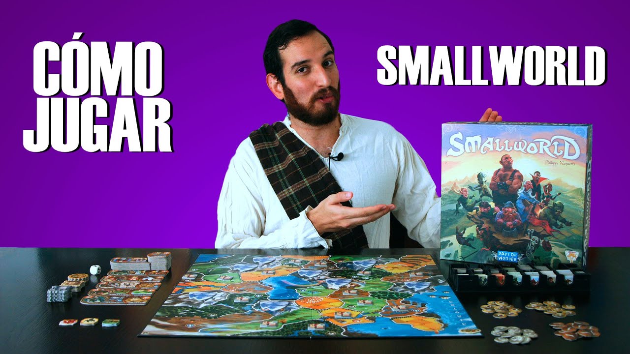 Small World 🌎 | Cómo jugar + Reseña - YouTube