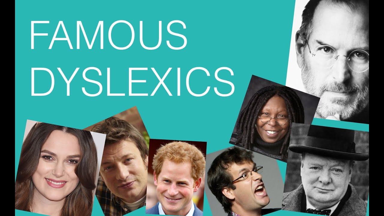 Famous Dyslexics YouTube famous-dyslexics-youtube