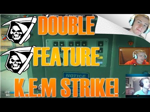 "DOUBLE FEATURE K.E.M!" - Call Of Duty: Ghosts | KEM #3 | TBNRKENWORTH ...