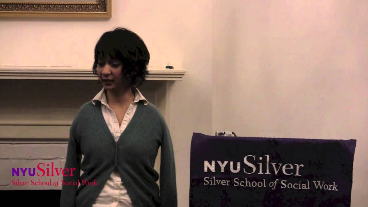NYU Silver School of Social Work Colloquium Series:Reclaiming the Inner ...