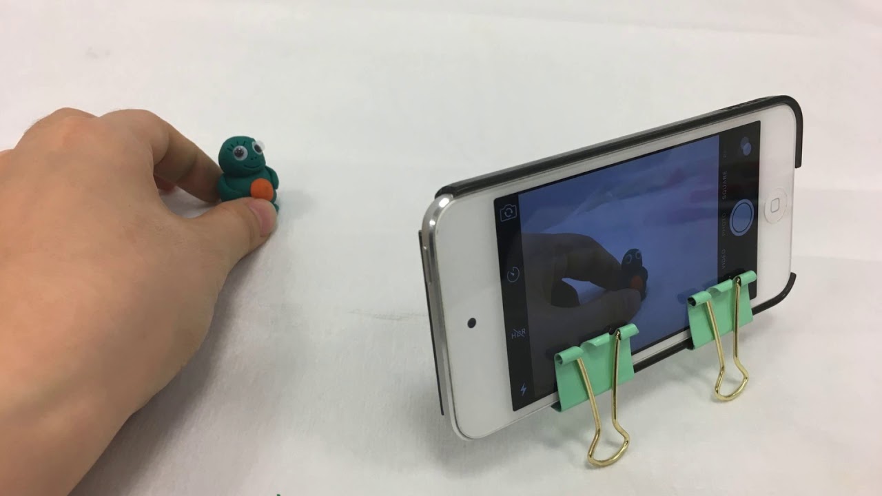 How to Make an Animation in an Art therapy Session 1080p - YouTube