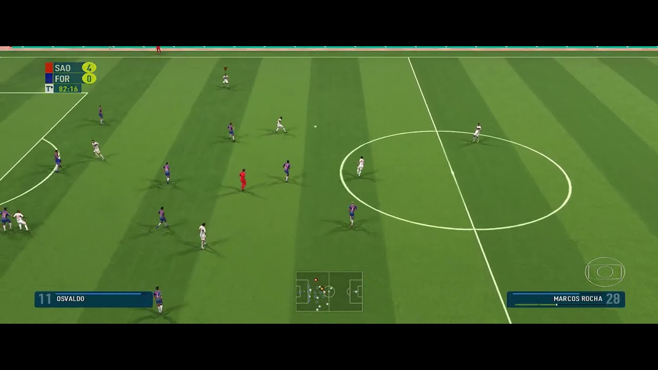 FIFA 14 2022 ganso sendo ganso - YouTube