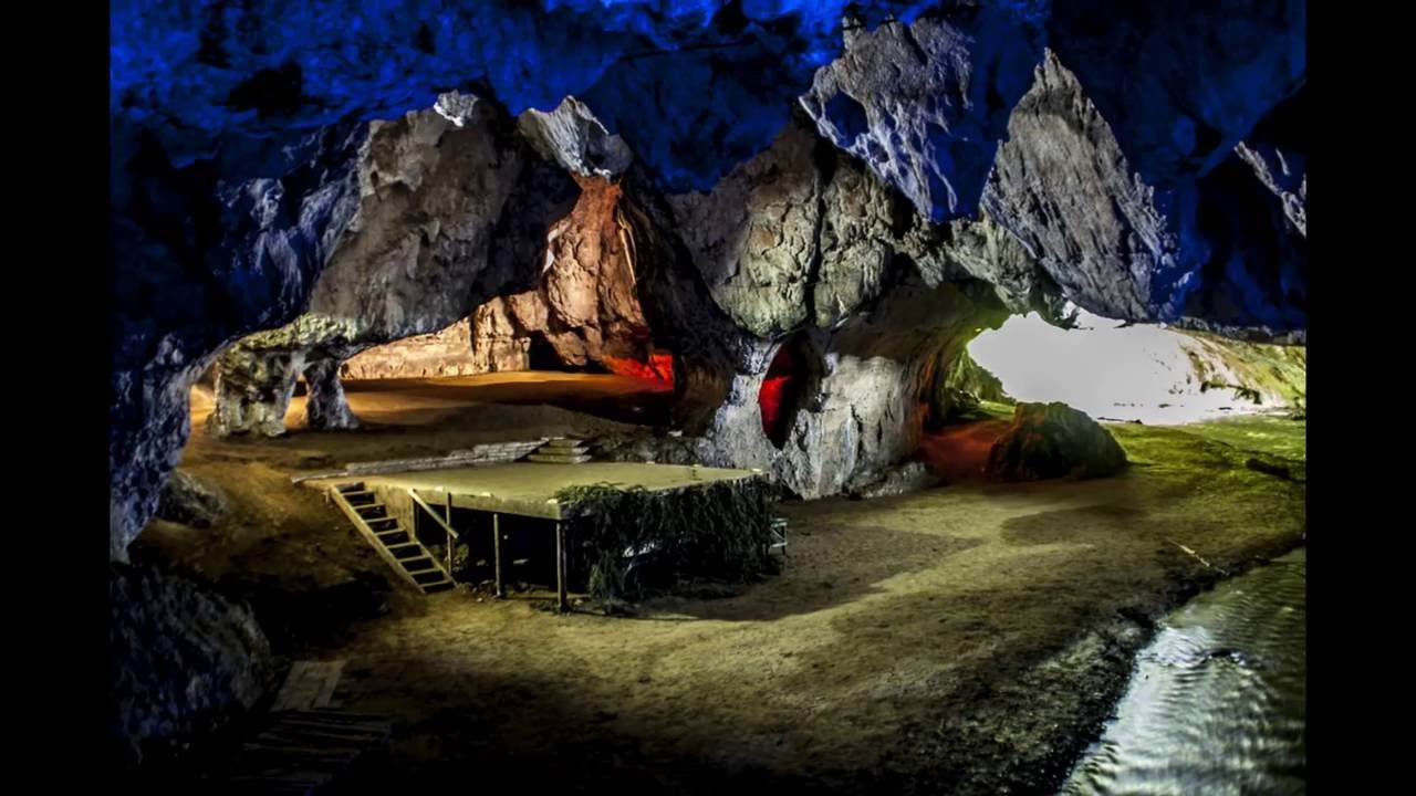 Pestera Boli 2016 - YouTube