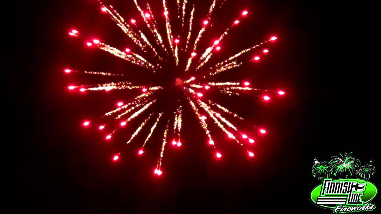 Magic Thunder-Showtime by FOA Finnish Line Fireworks in South Dakota ...