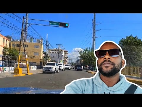 Así es el sector de Los Minas Cuánto ha Cambiado Santo Domingo ...