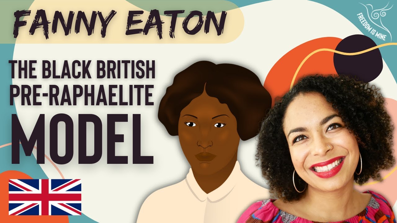 Fanny Eaton: The Black British Pre-Raphaelite Model - YouTube