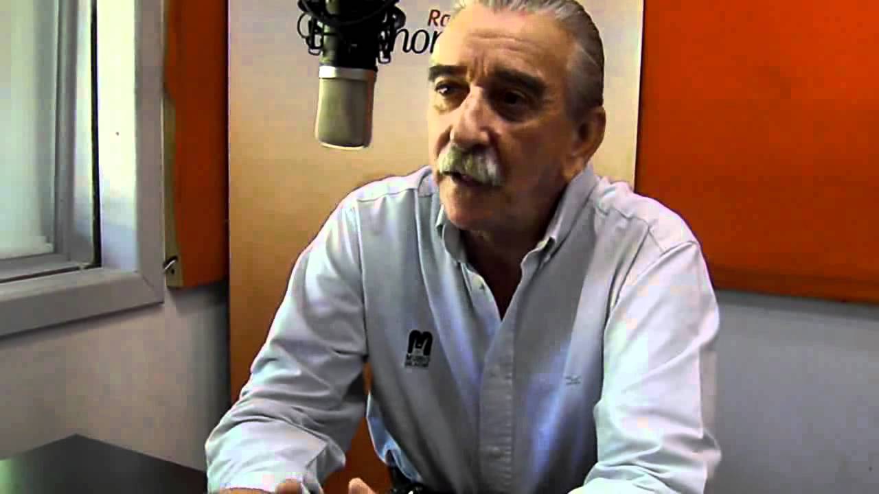 Jorge Luciani director del Museo del Rugby en 168 Horas Radio - YouTube