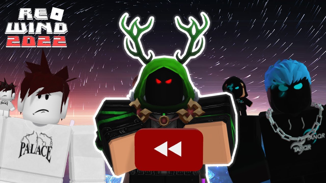 Roblox Rewind 2022 : Universe 2022 - YouTube