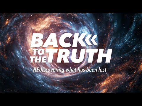 Back to the Truth Part 5 - What Happened to God's Law - YouTube