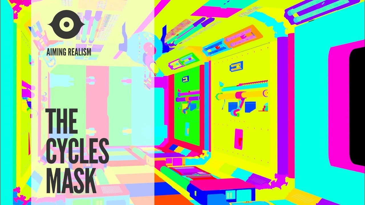 The Blender Cycles ID Mask - YouTube