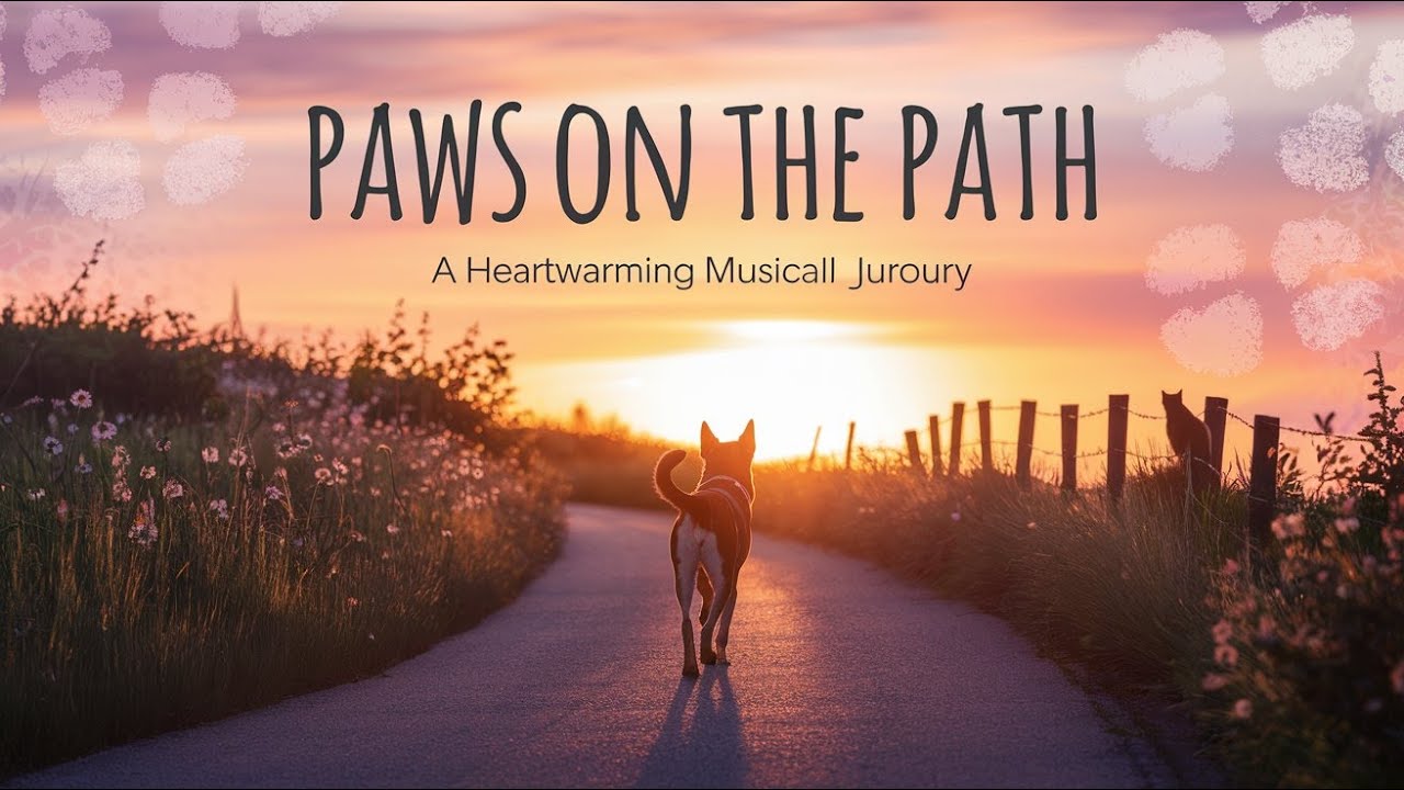 Paws on the Path - YouTube