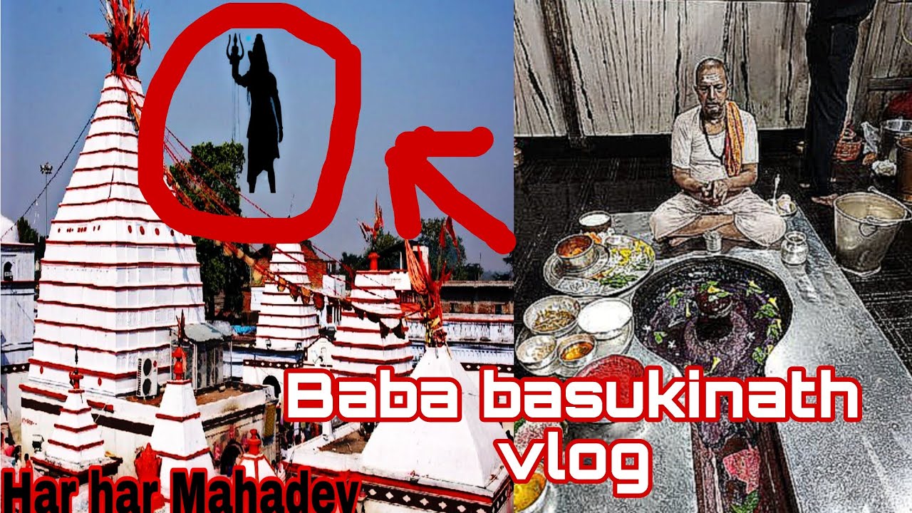Baba basukinath dham Jharkhand | baba baidyanath dham | @jk_vlog-420 ...