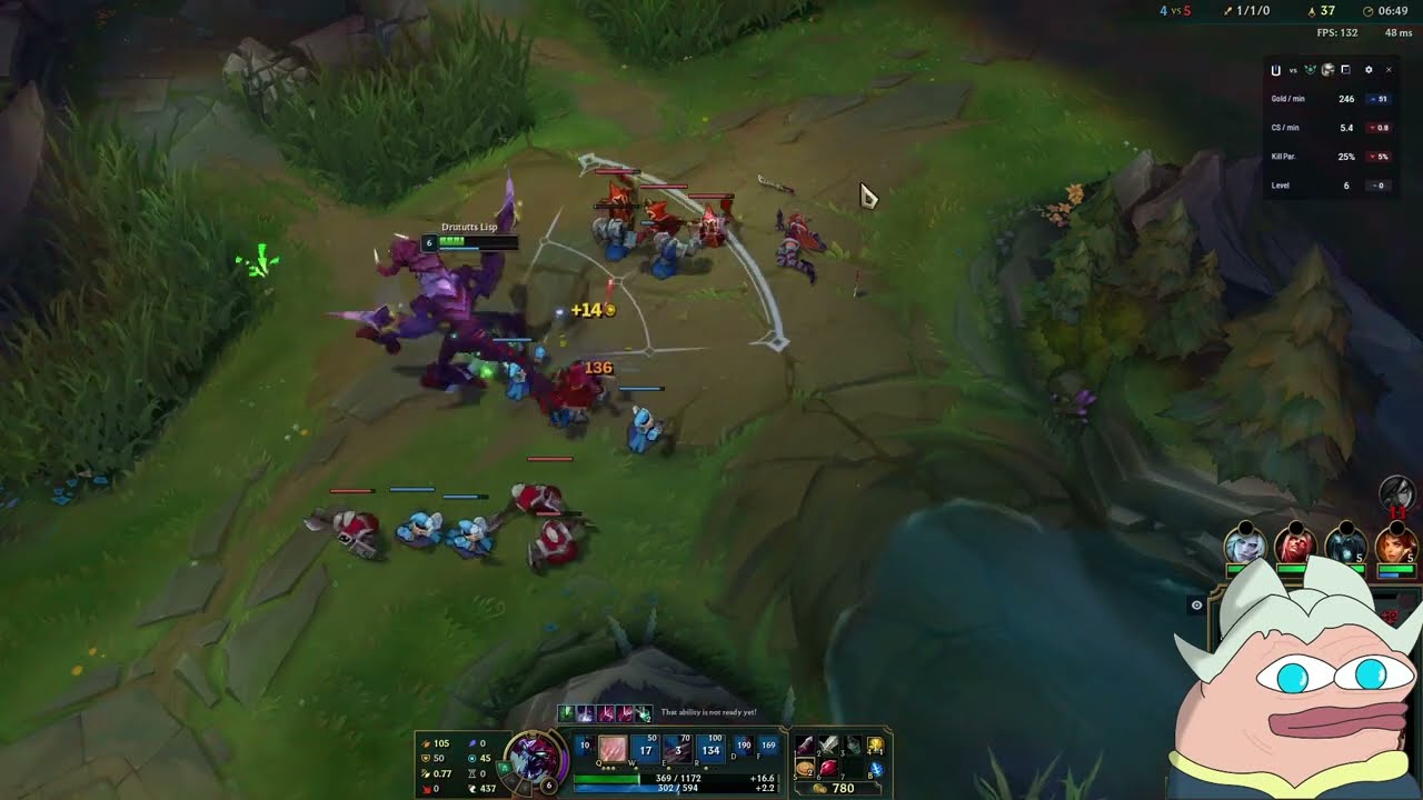 Most Accurate Camille Skin - YouTube