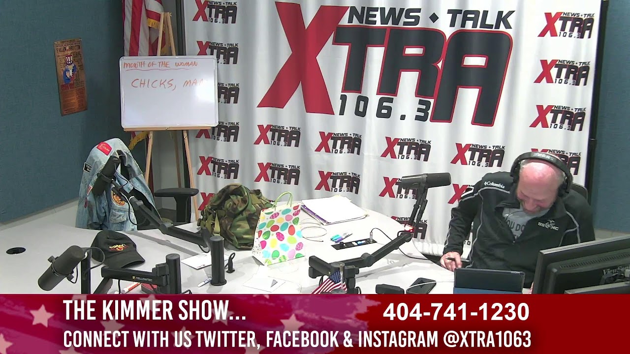 The Kimmer Show, Monday, March 18th - YouTube