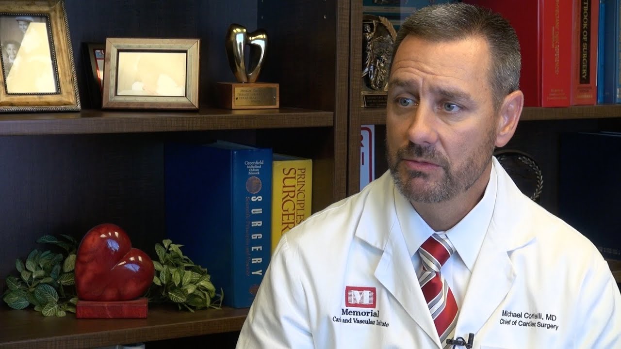 Total Commitment to Total Heart - Michael Cortelli, MD & Michele Slane ...