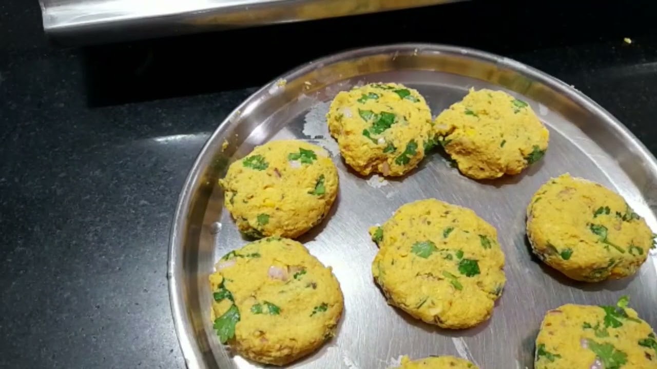 Dal Vada Recipe || - YouTube