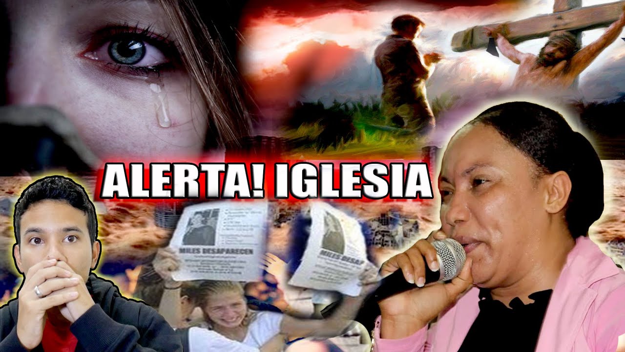 🛑ALERTA! IGLESIA PREPÁRATE🛑Berzalini Nivar Esta es la razón de tu ...