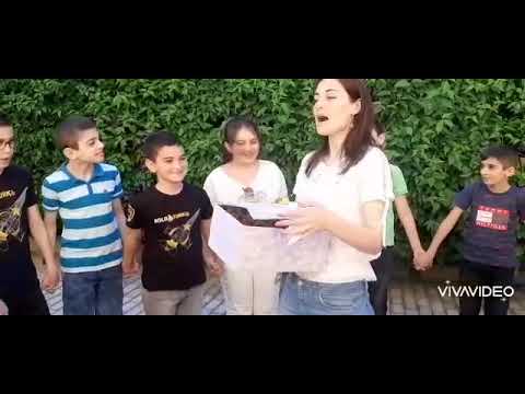 Usaqlar ucun maraqli oyun.En cox sevdiyim sagird kimdir ?