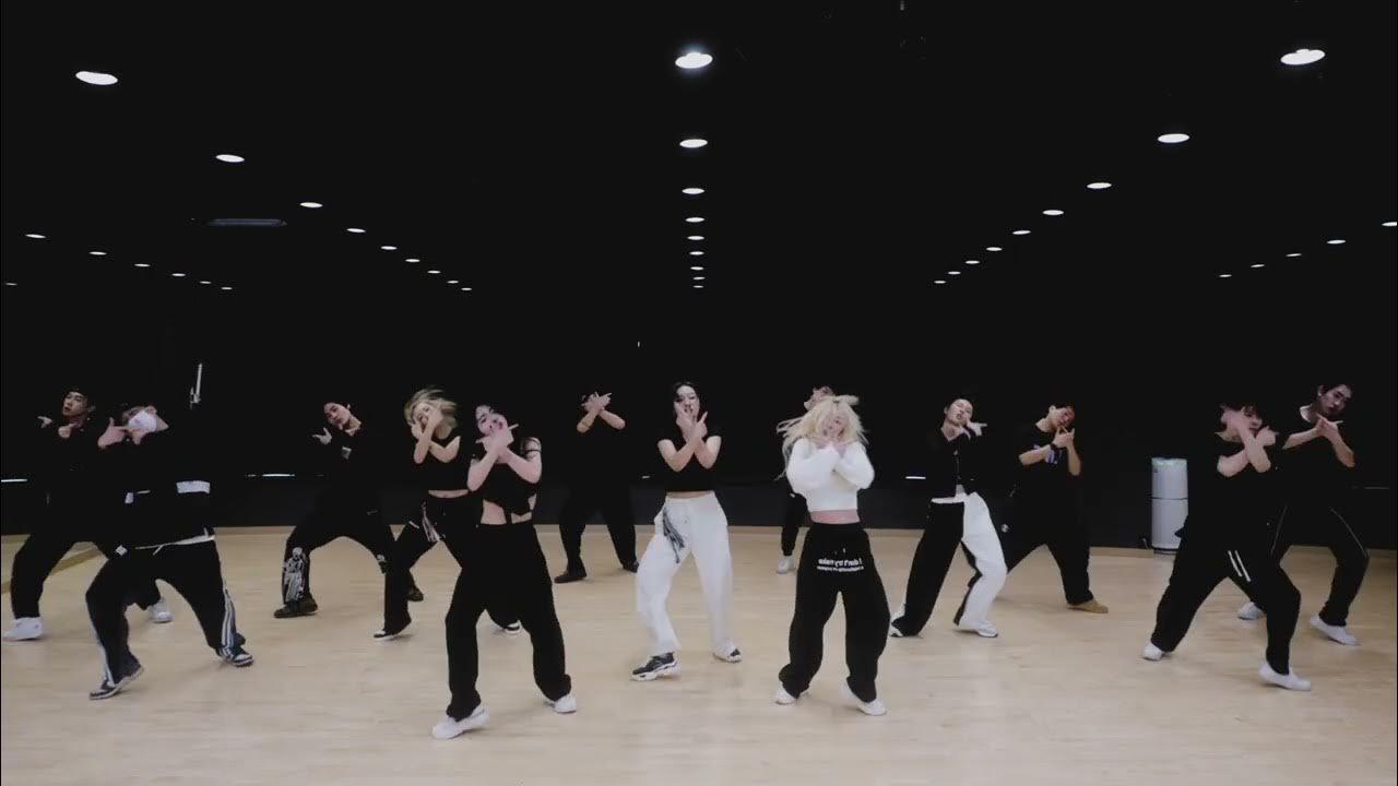 CRAXY (크랙시) - 'NUGUDOM' Dance Mirror - YouTube