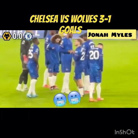 WATCH CHELSEA VS WOLVES 3-1 GOALS / Chelsea updates #chelsea #wolves # ...