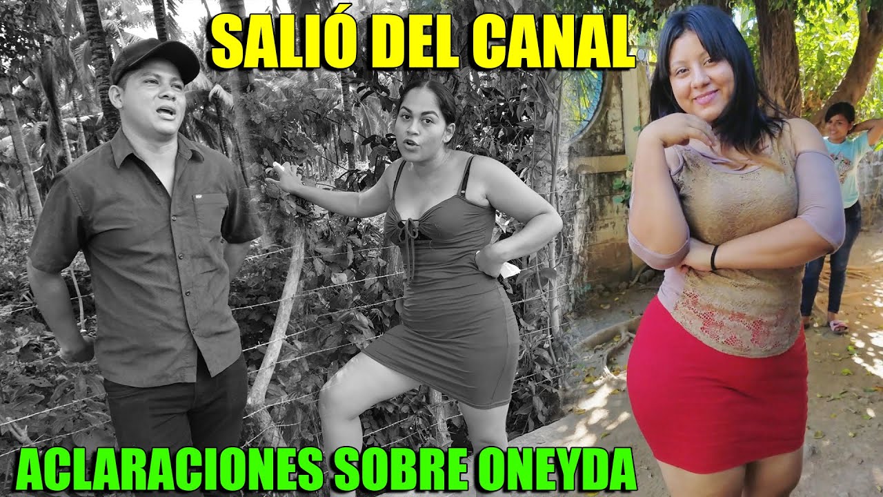 Aclaración Sobre la Salida de ONEYDA PINEDA del Canal - Newton Nos ...