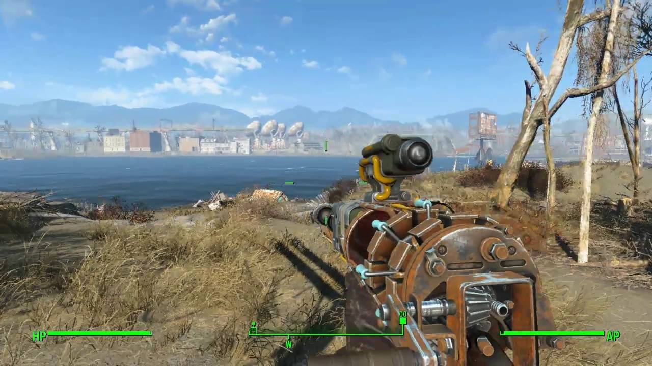 Let's Play Fallout 4 [Part 102]: Synth Collecting - YouTube