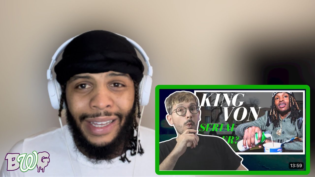 Trap Lore Ross FORCED to Remove 3hr King Von Serial Killer Documentary ...