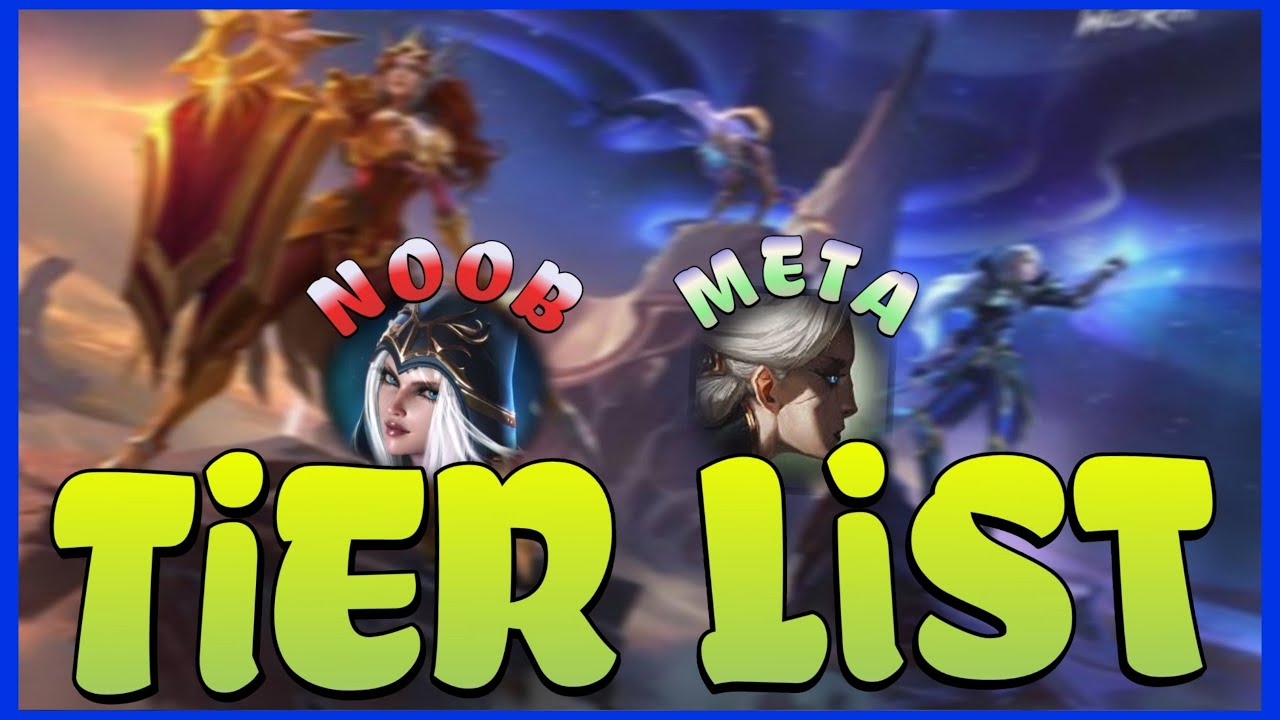 Wild Rift : RESMİ META ŞAMPİYONLARI YAYINLANDI TOP , BOT , MID , ADC ...