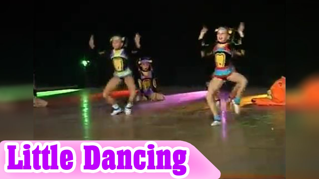 Little Acrobats In Show "Monkeys-Shorty" - YouTube