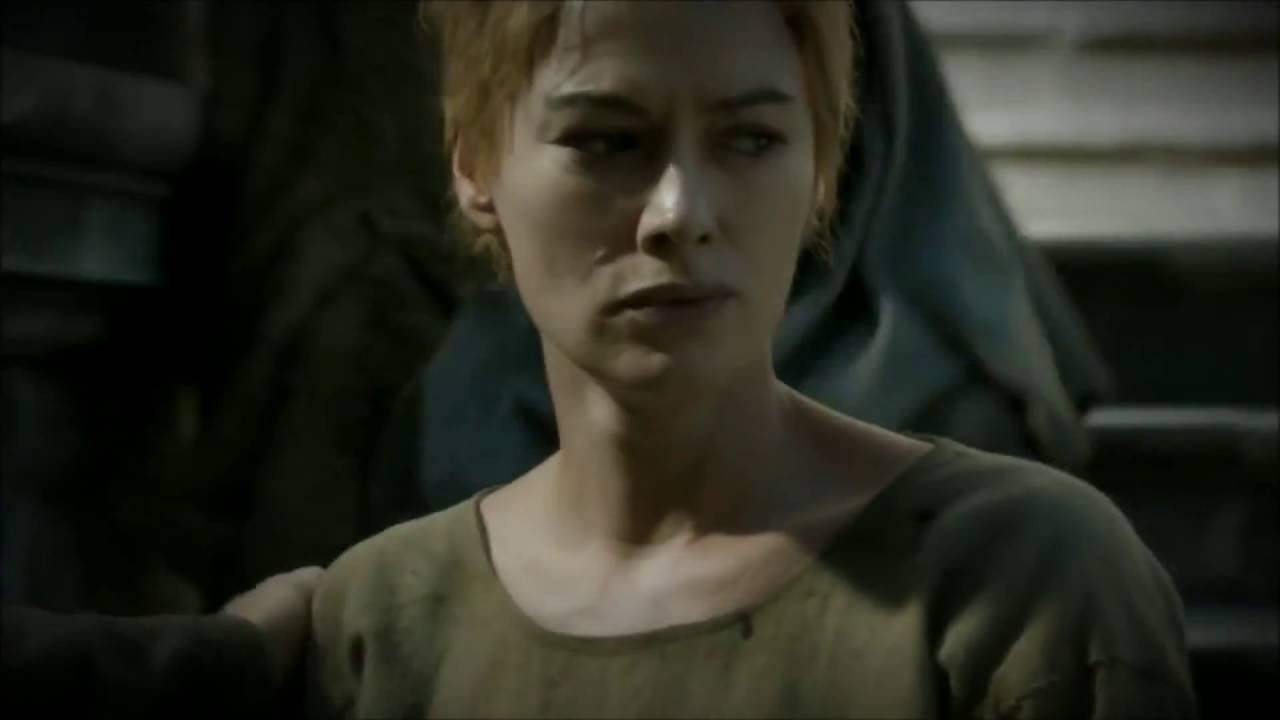 Cersei's Explosion (Fight Song - Rachel Platten) - YouTube
