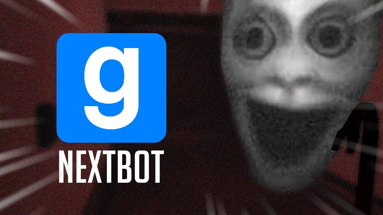 PLAYING NEXTBOT AT 2AM! | Garry's Mod Nextbot - YouTube