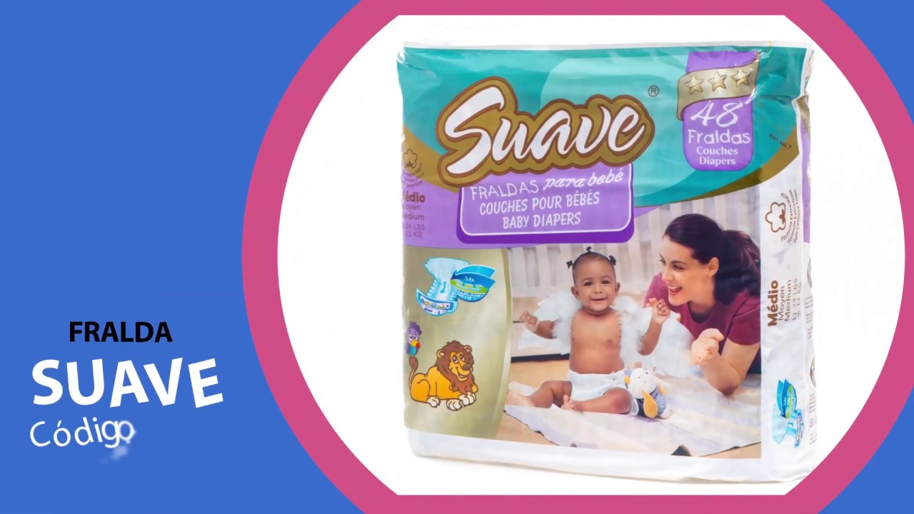 SUAVE ANGOLA Factory Product Presentation - YouTube