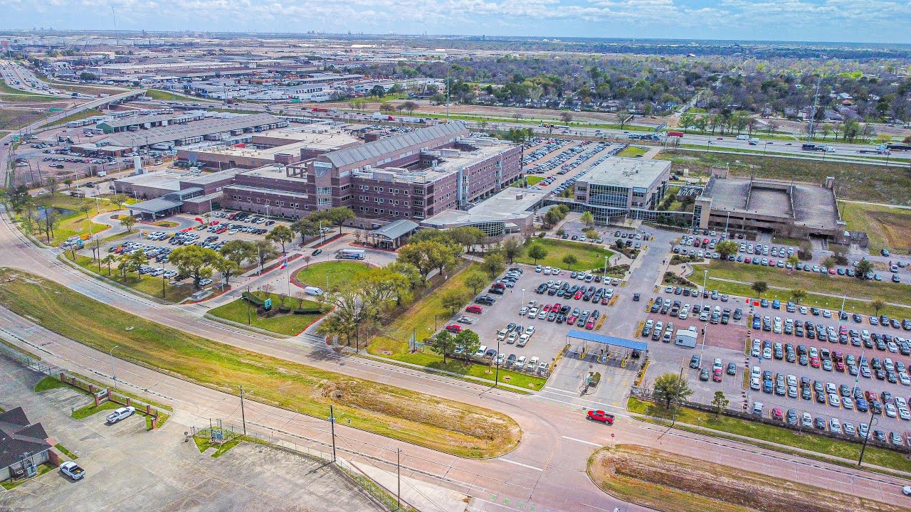 LBJ Hospital - YouTube