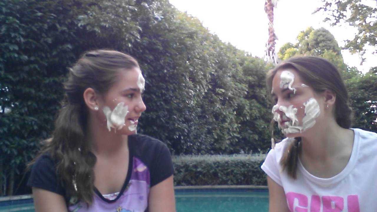 BFF tag/challenge - YouTube