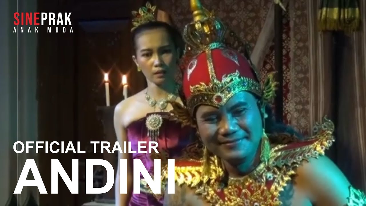 Trailer "ANDINI" - YouTube