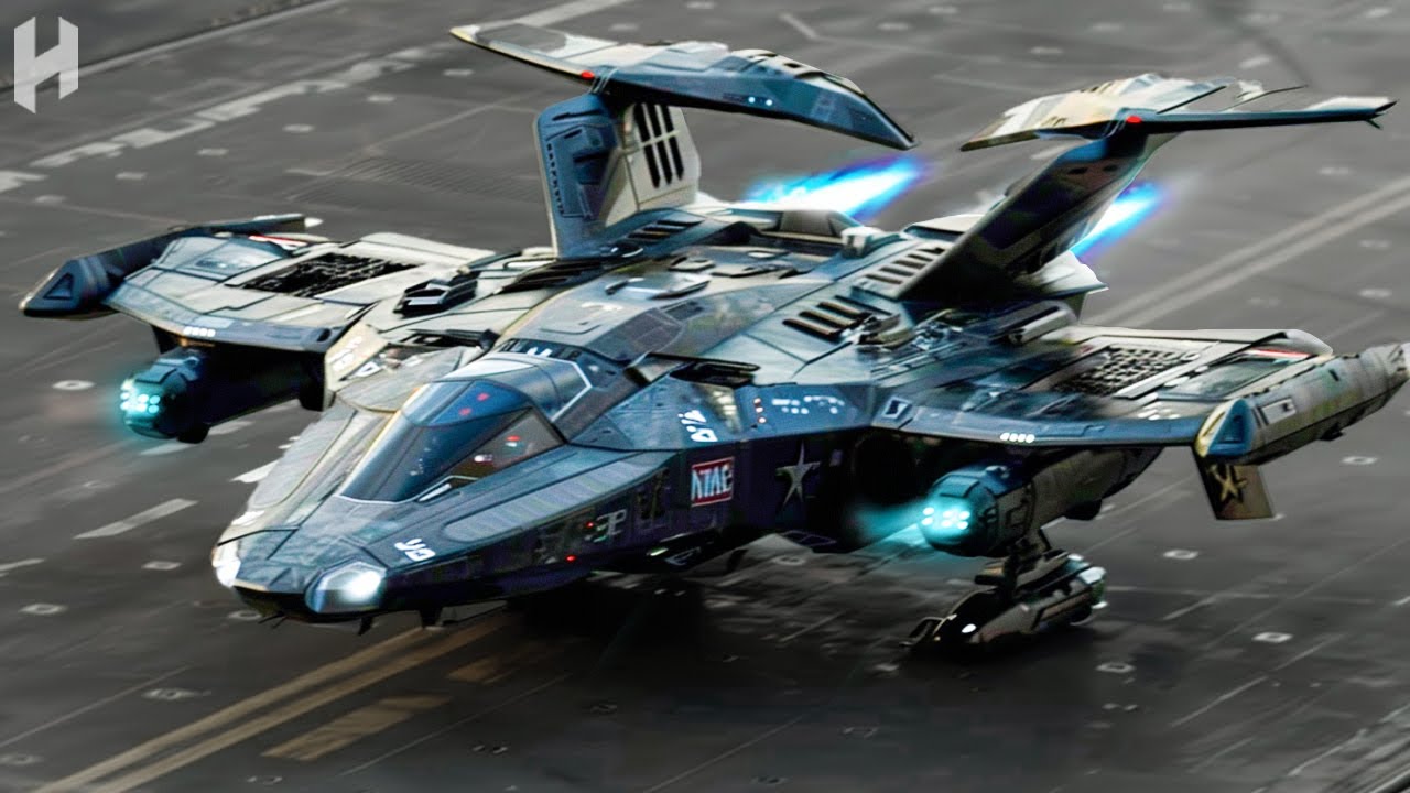 NASA Has Developed An INVINCIBLE Aircraft! - YouTube