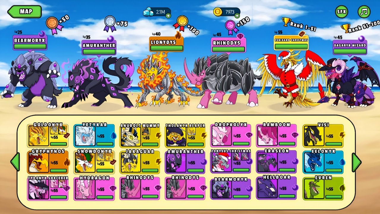 Complete Special Events Easily | Online Arena Trick | Dynamons World ...