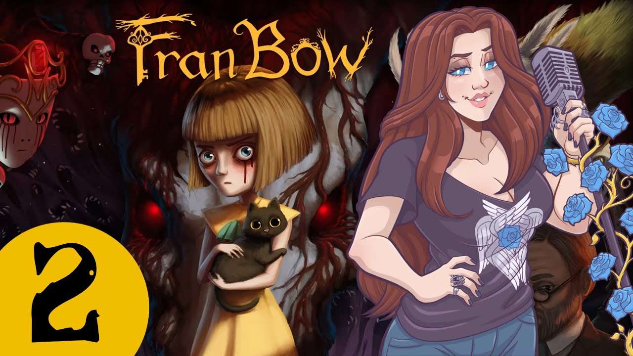 A Girl For All Season! || Fran Bow (Part 2) - YouTube
