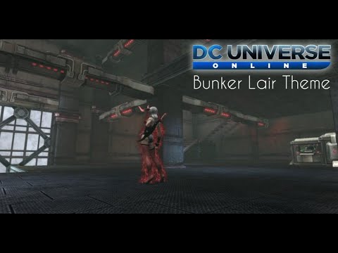 DCUO - Bunker Lair Theme [Market Place] - YouTube