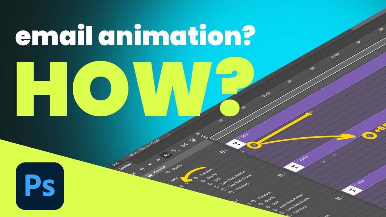 Bring Your Email Designs to Life: Learn How to Create Animated Emails ...