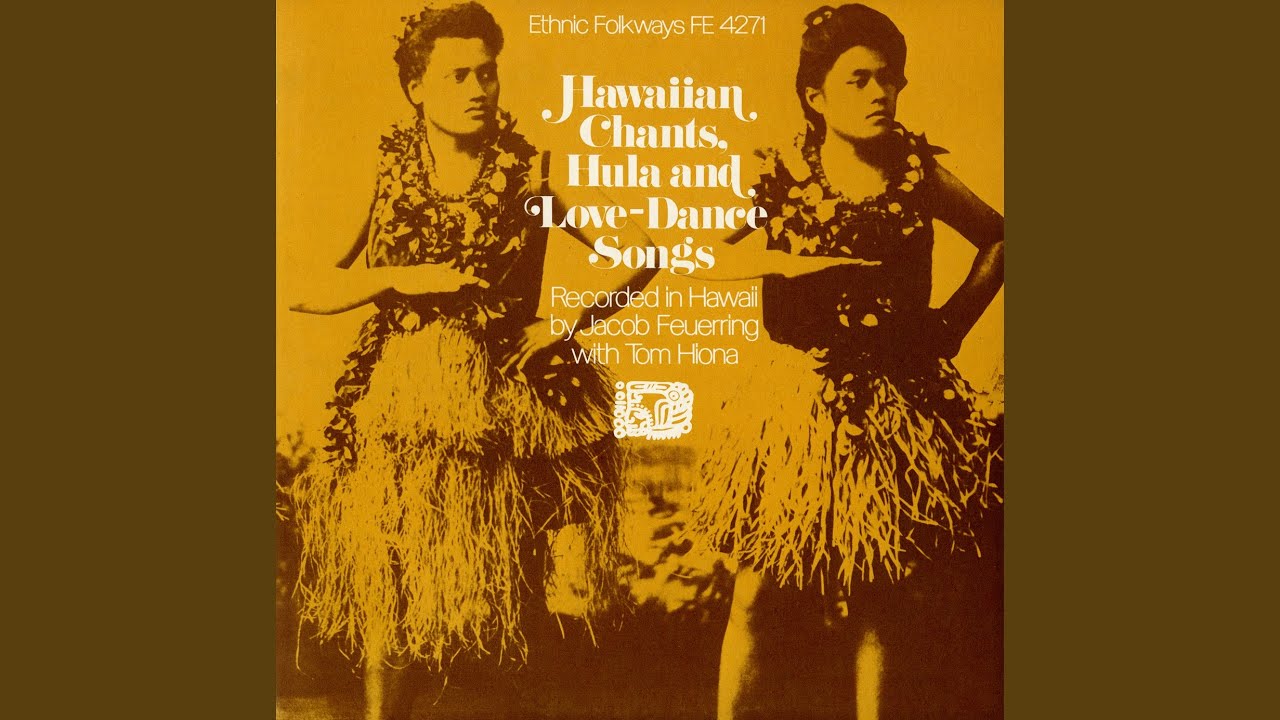 E Pele, Pele, Pele (Hawaiian Drama-Hula) - YouTube